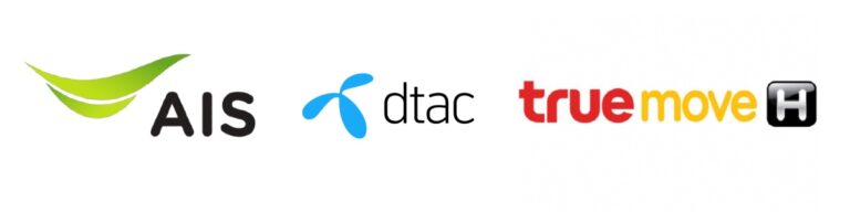 2025泰國SIM卡推薦｜AIS / TrueMove H/ dtac網卡選擇(含預訂優惠) - Travel with Jose