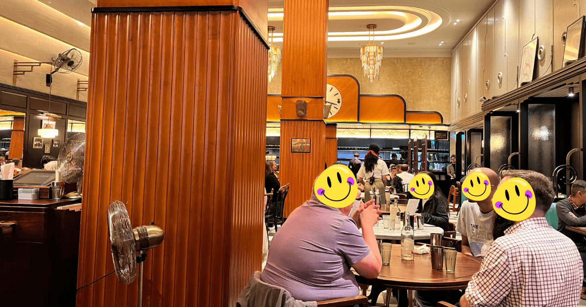 【倫敦Dishoom】人氣特色印度餐廳Bombay Cafe - Travel with Jose