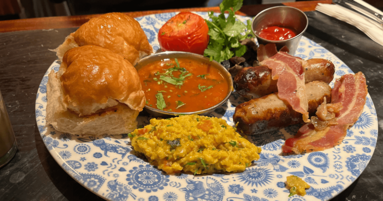 【倫敦Dishoom】人氣特色印度餐廳Bombay Cafe - Travel with Jose