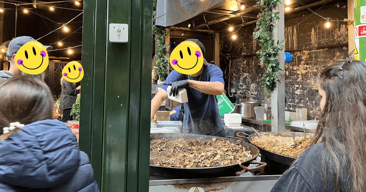 【Borough Market 波羅市集】倫敦人氣美食市集必吃美食 - Travel with Jose