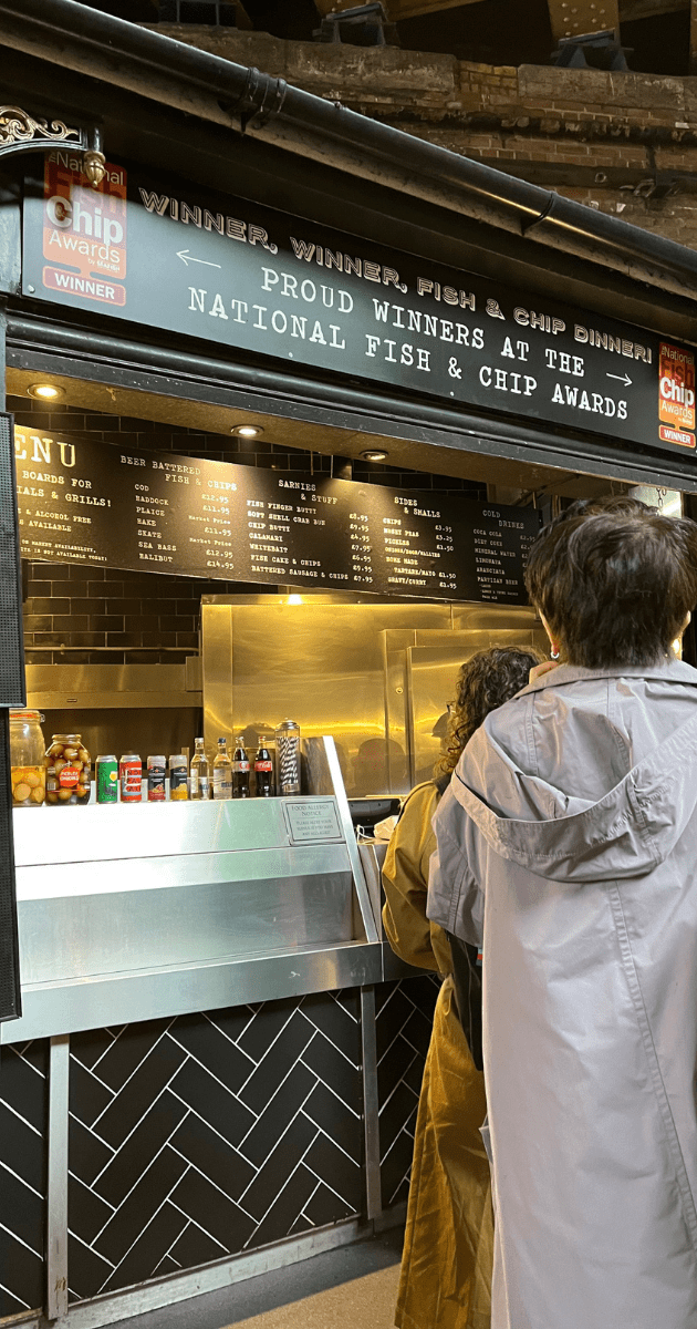 【Borough Market 波羅市集】倫敦人氣美食市集必吃美食 - Travel with Jose