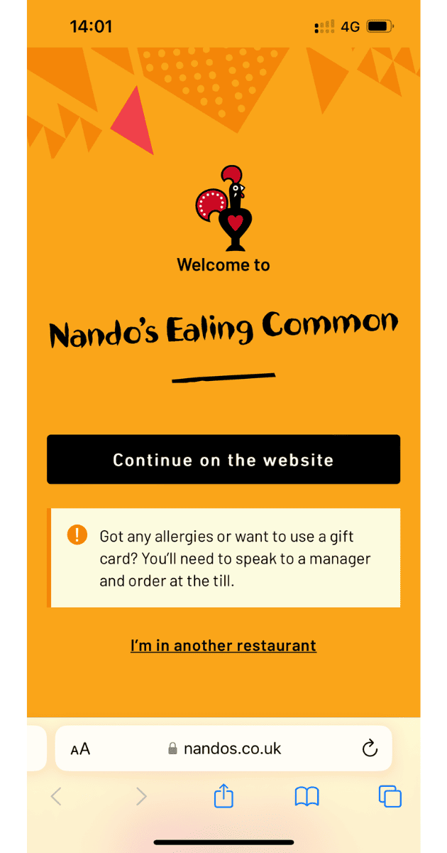 【Nando's烤雞】倫敦平價連鎖葡萄牙風味南非辣雞餐廳 - Travel with Jose